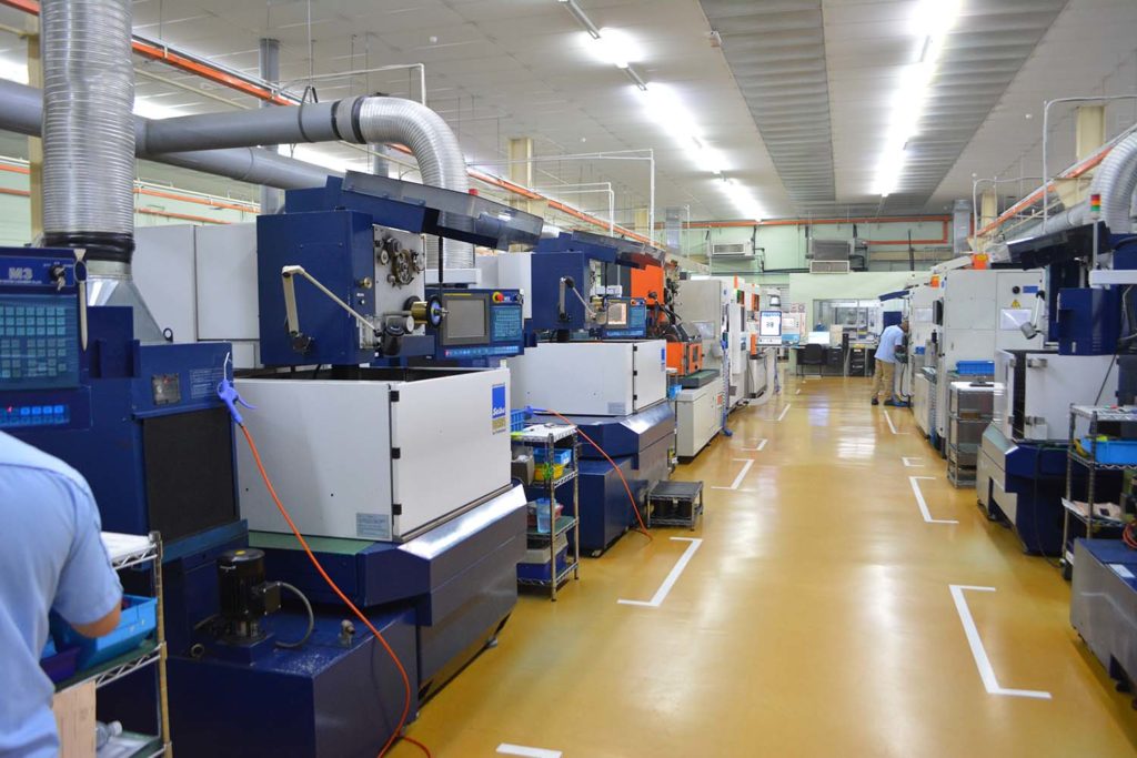 About – CNC Metal Machining